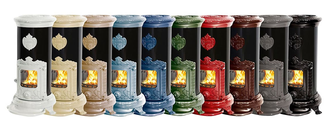 Petit Godin Wood Combustion Heater - Sydney NSW Canberra ACT