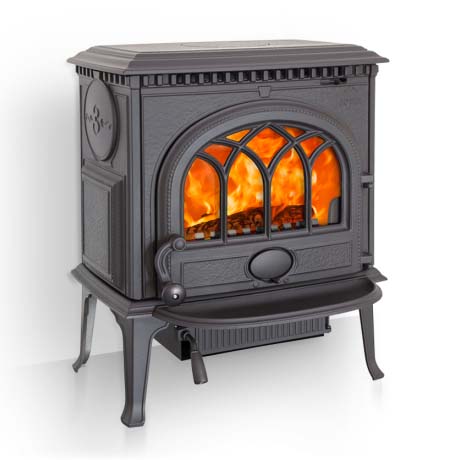 Jotul Cast Iron Combustion Wood Heaters